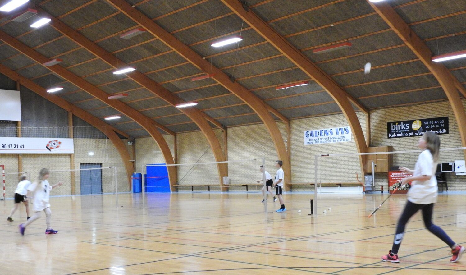 Badminton | LUGI